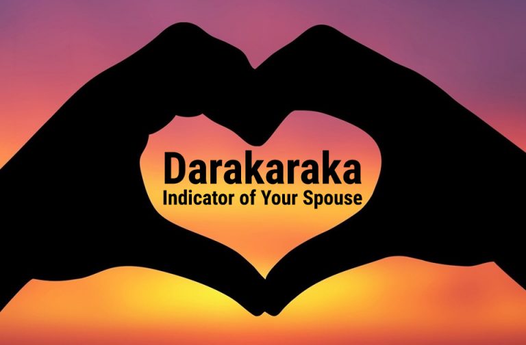 Darakaraka - Vedic Astrology Blog