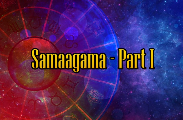 samagama - Vedic Astrology Blog