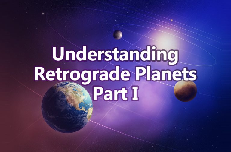 Understanding Retrograde Planets - Part I - Vedic Astrology Blog