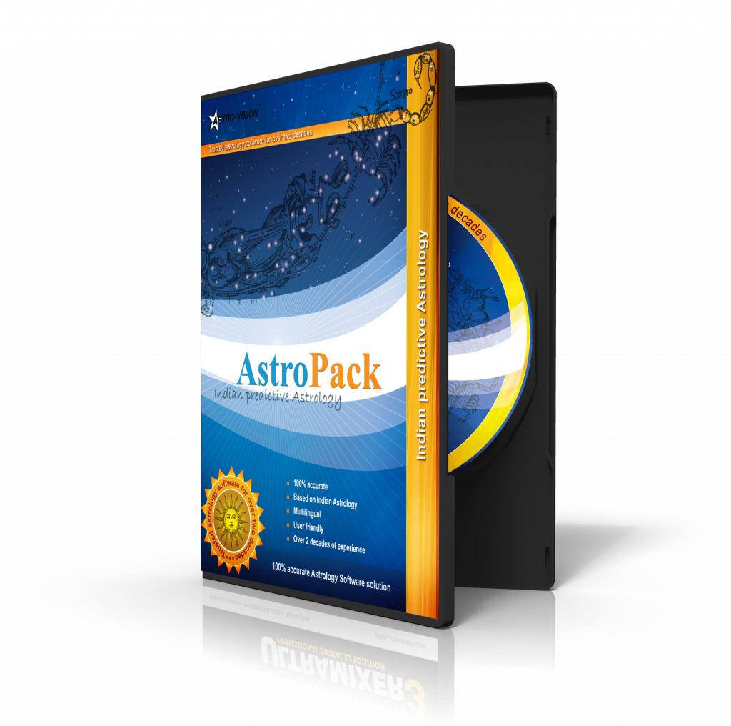AstroPack - Vedic Astrology Blog