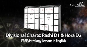 Divisional Charts: D1 and D2 - Vedic Astrology Blog